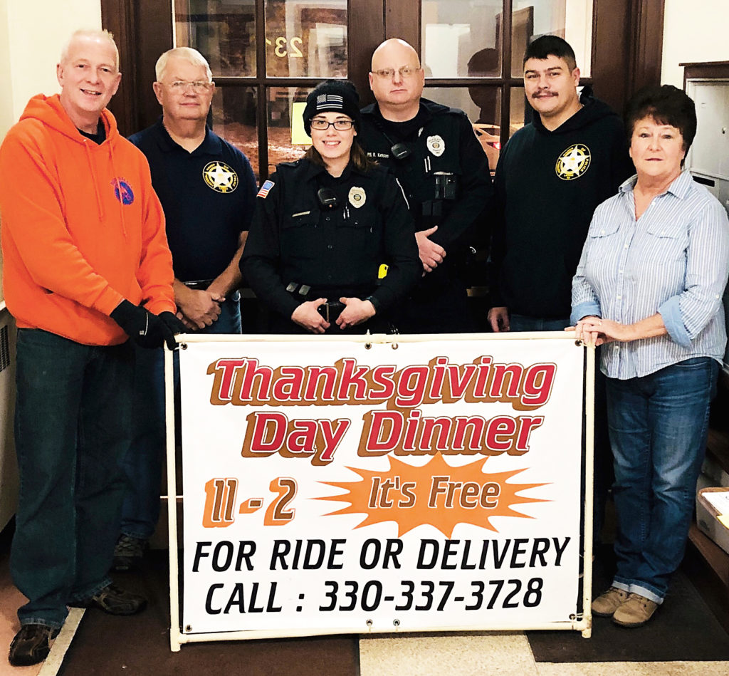 FOP Quaker Lodge 88 supporting Thanksgiving Day dinner | News, Sports ...